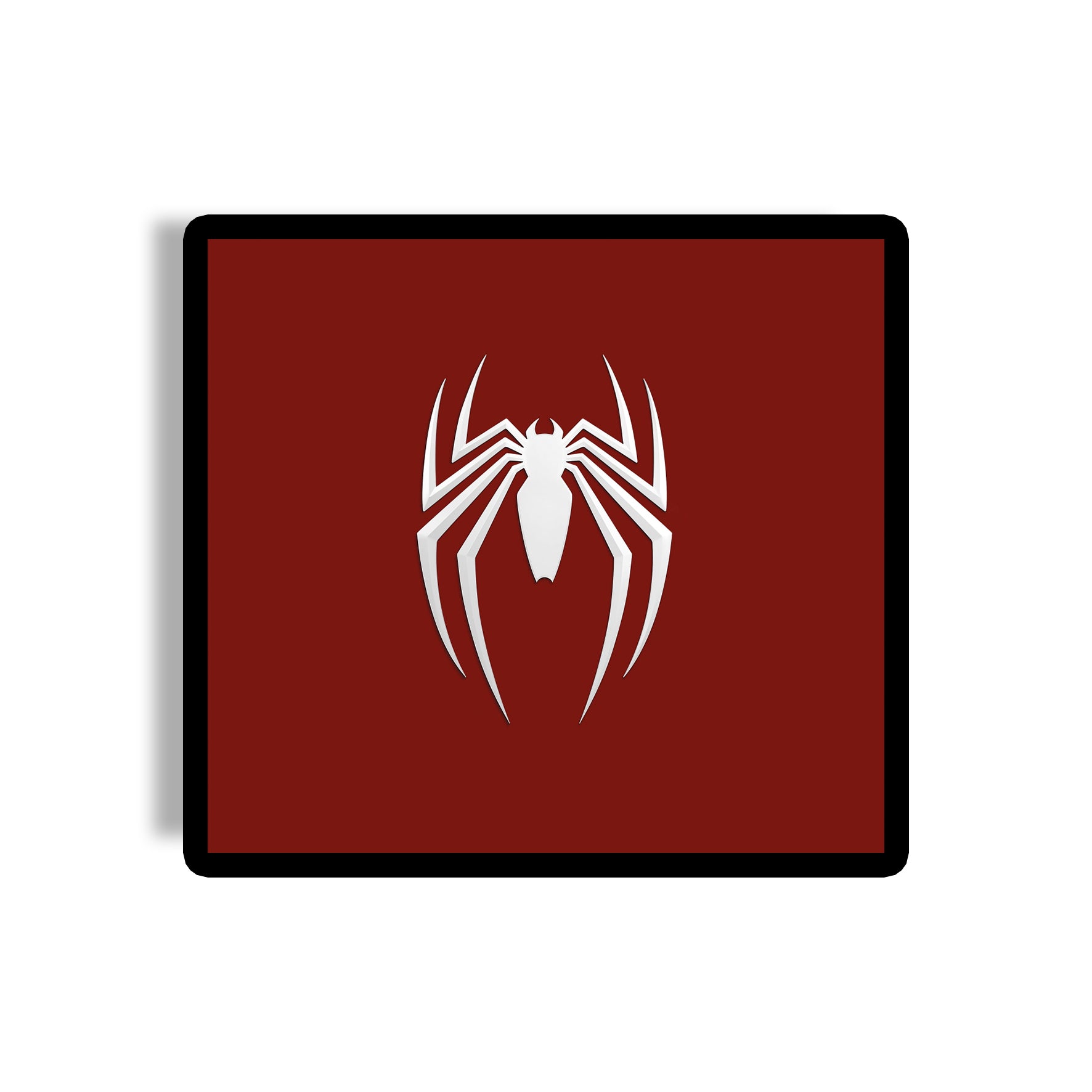 Spider Man Coaster – Art Tone