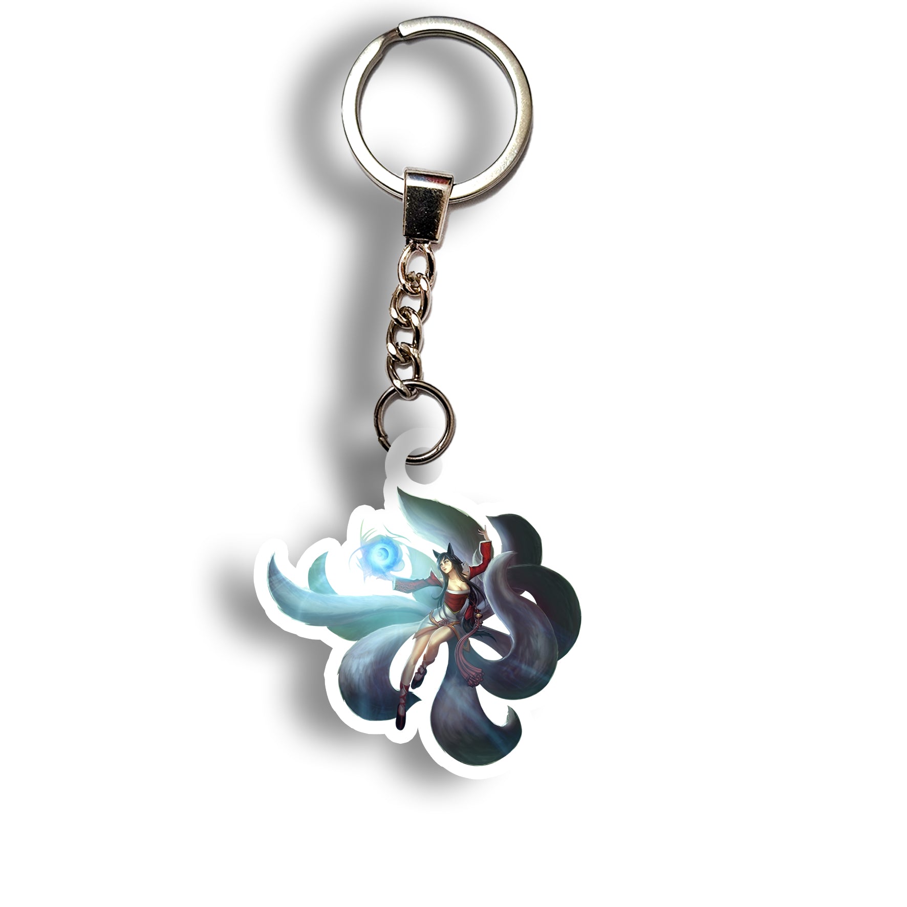League of Legends keychain 12 – Art Tone