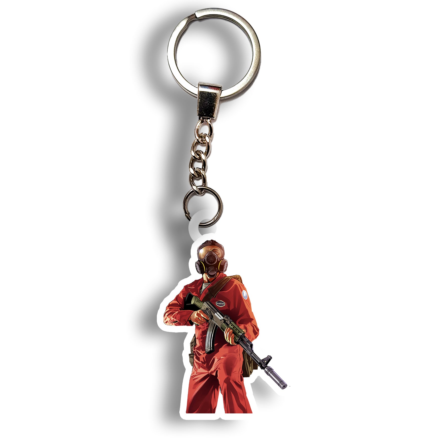 GTA keychain 03 – Art Tone