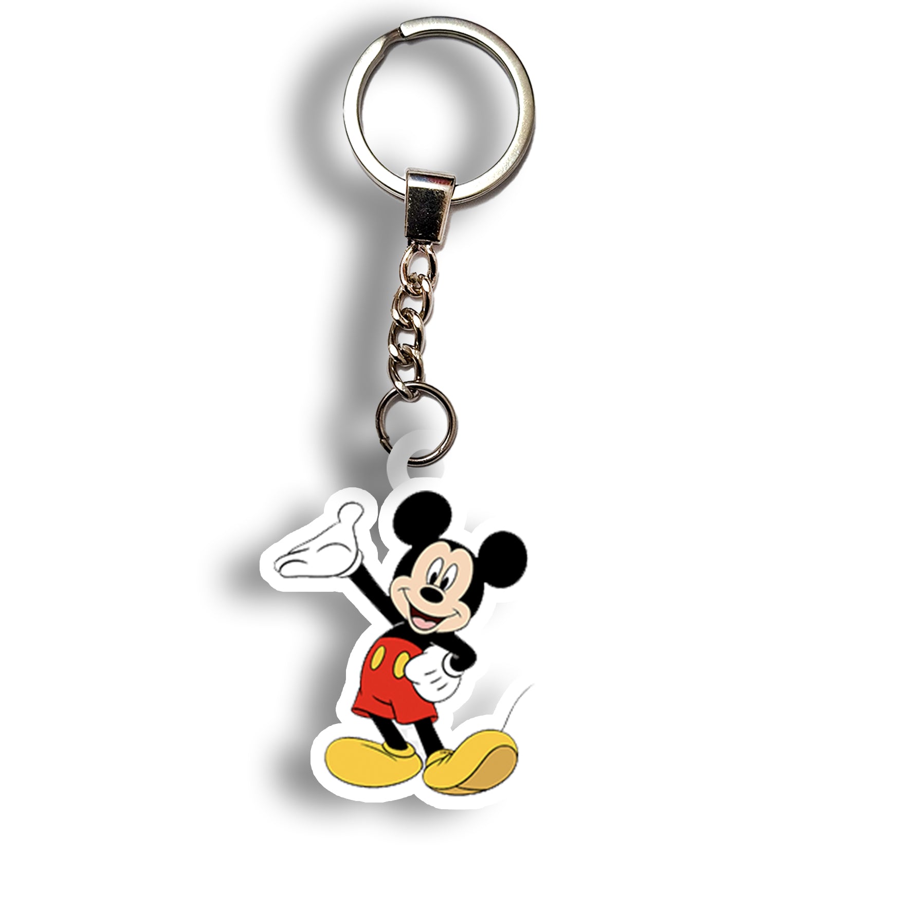 Mickey Mouse keychain 2 – Art Tone