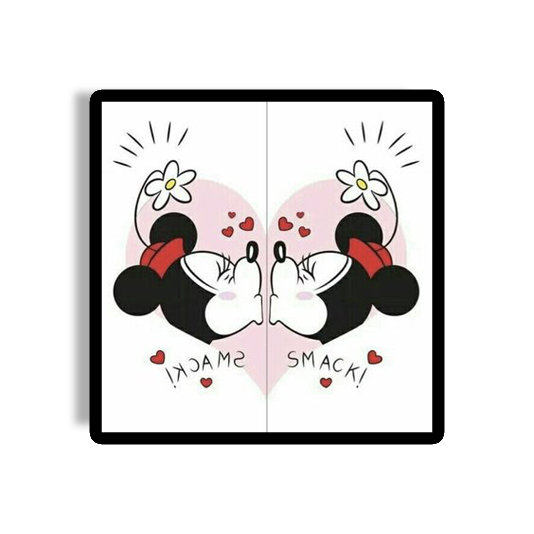 Mickey Mouse Coaster 14 – Art Tone
