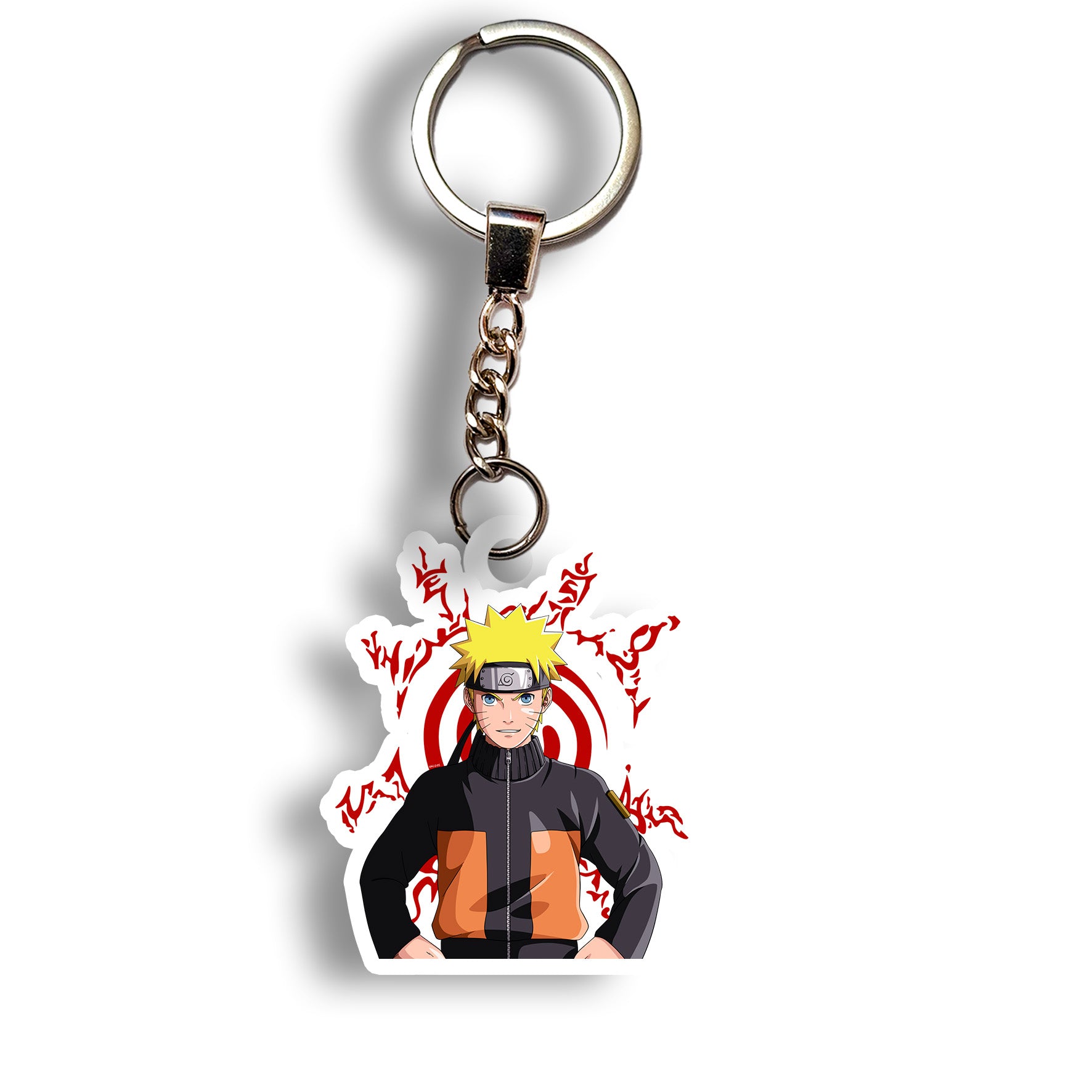 Naruto Uzumaki keychain 9 – Art Tone