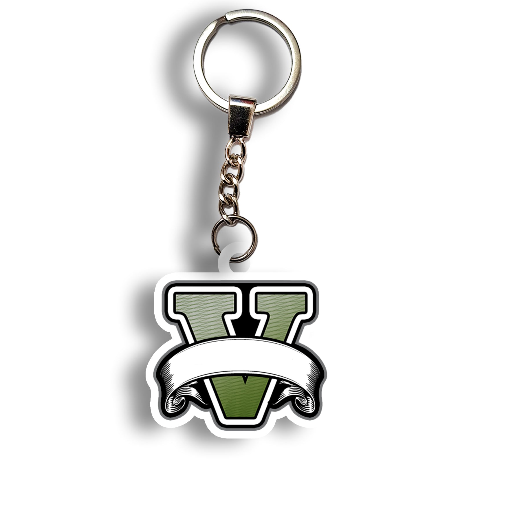GTA keychain 12 – Art Tone