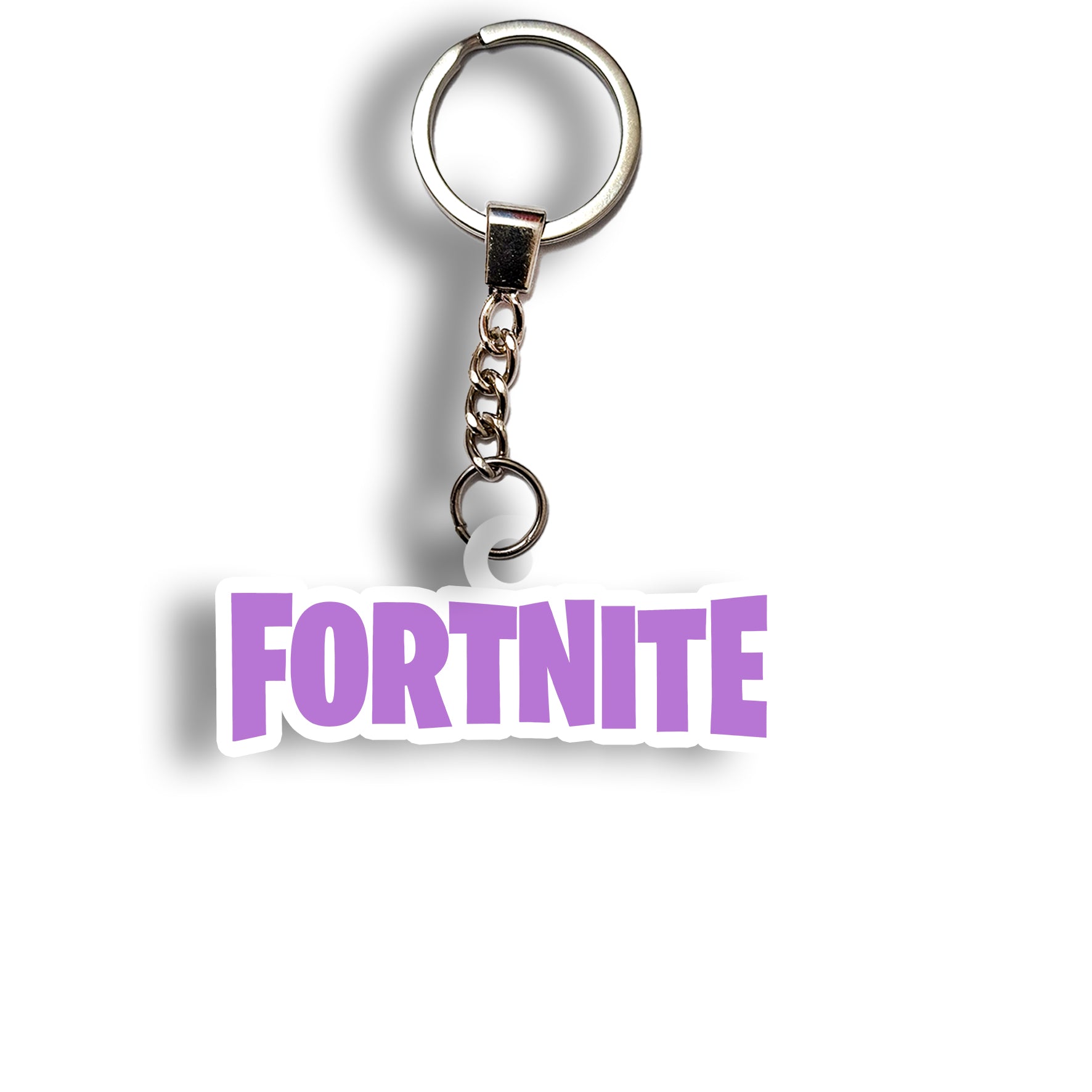 Fortnite keychain 05 – Art Tone