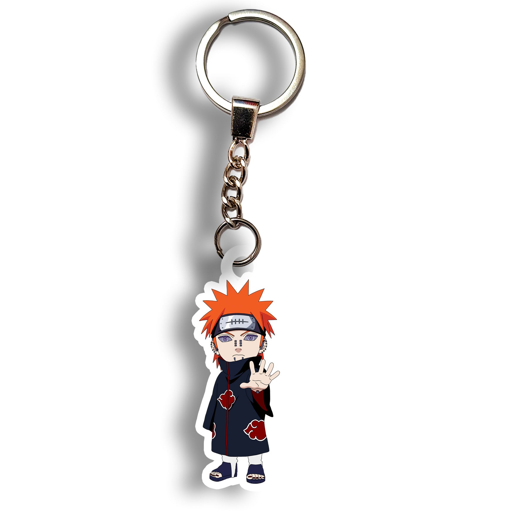 Chibi Pain (Nagato) keychain – Art Tone