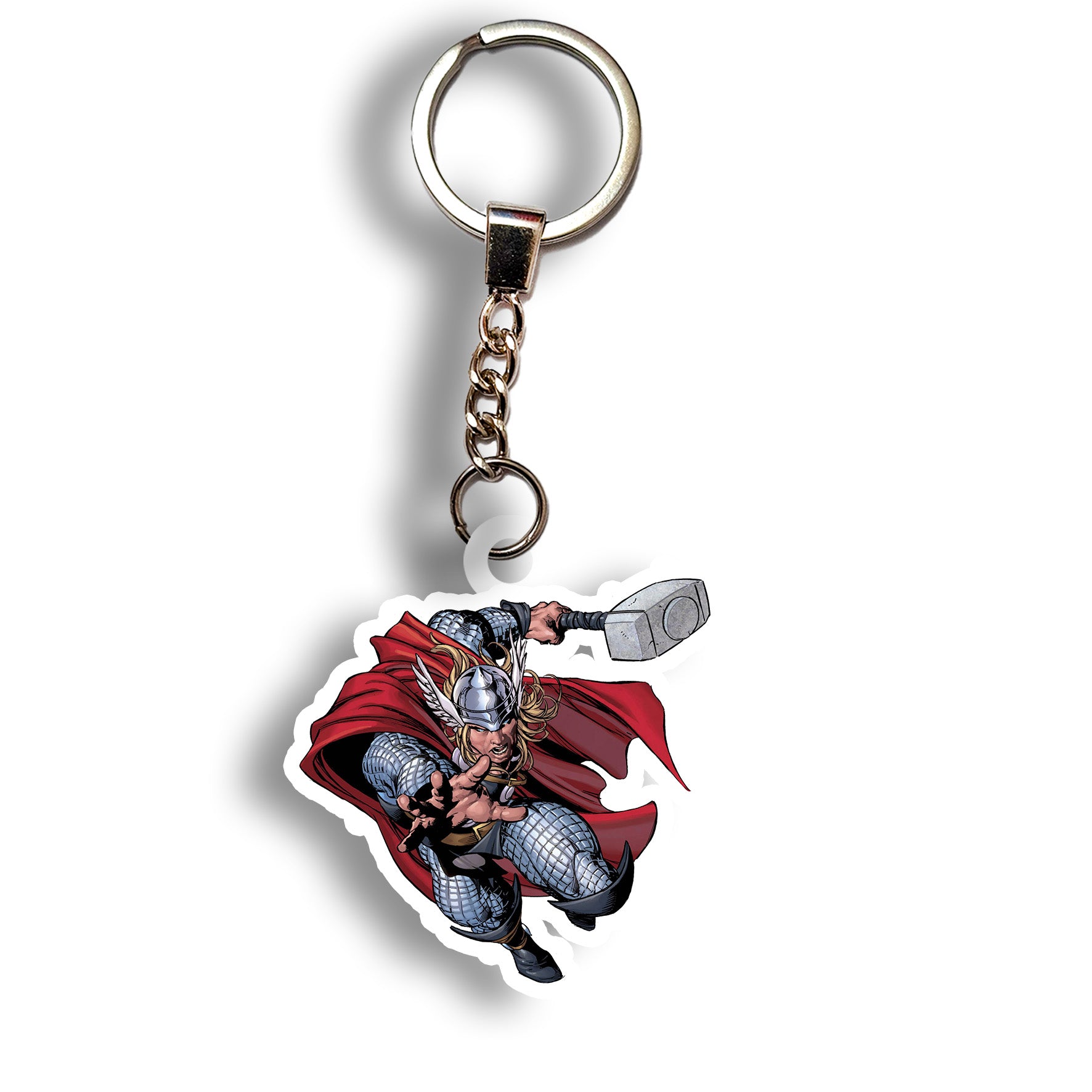 Thor keychain 5 – Art Tone