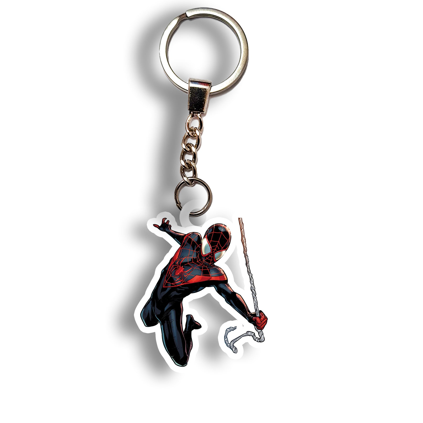 Spider-Man keychain 11 – Art Tone