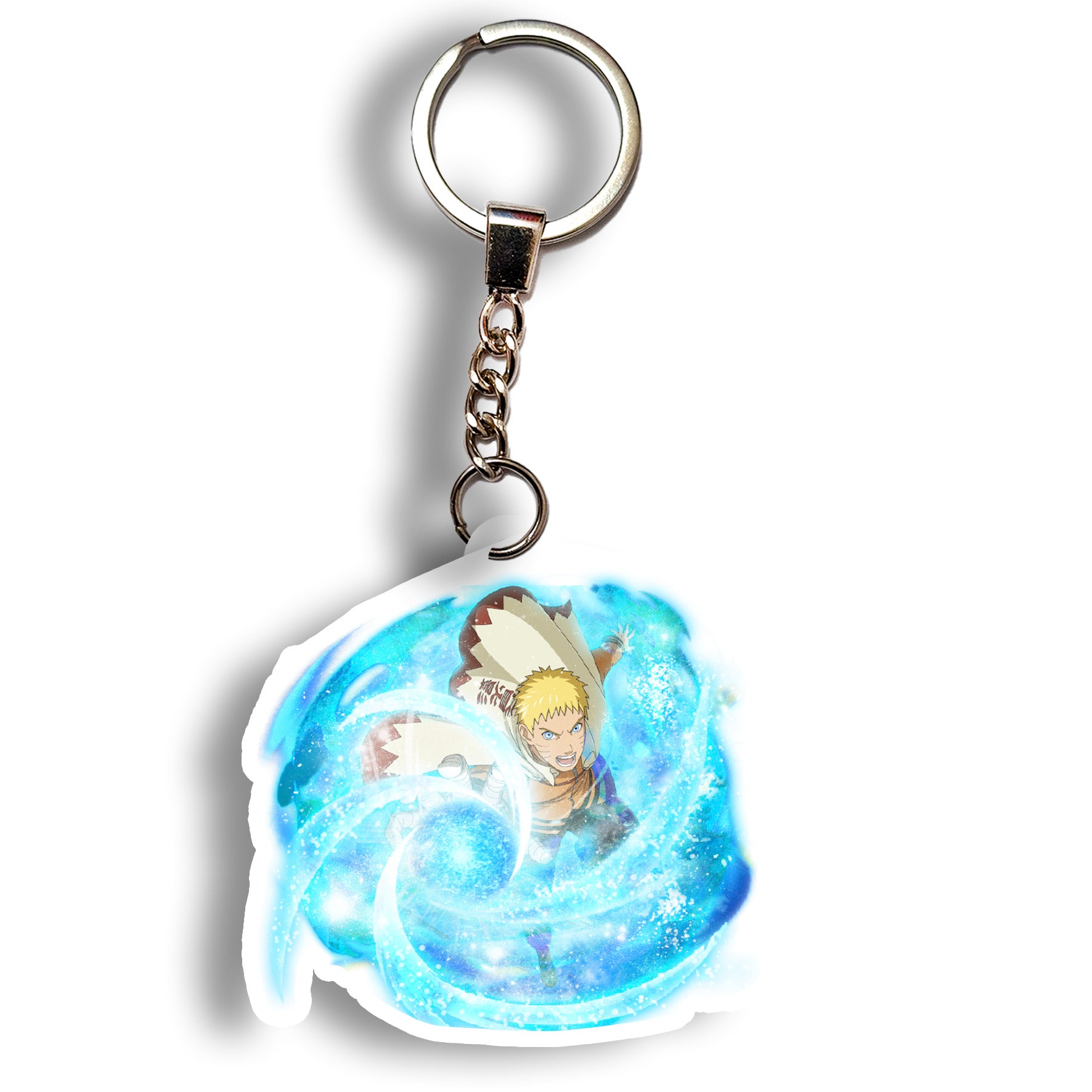 Naruto Uzumaki keychain 18 – Art Tone