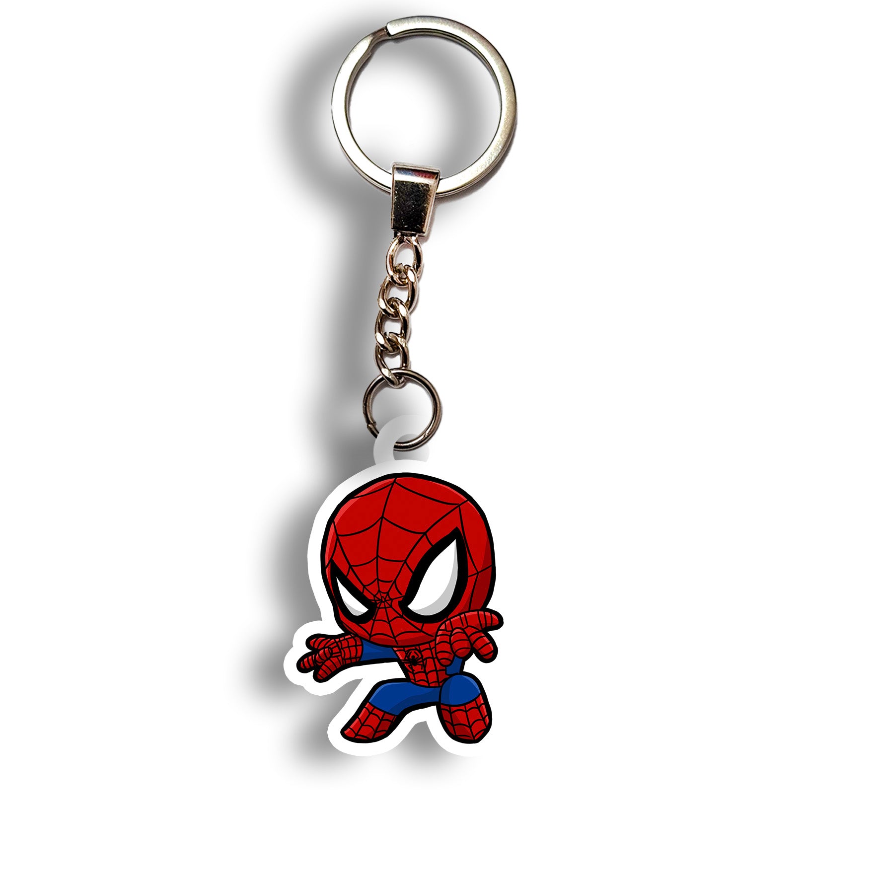 Spider-Man keychain 14 – Art Tone