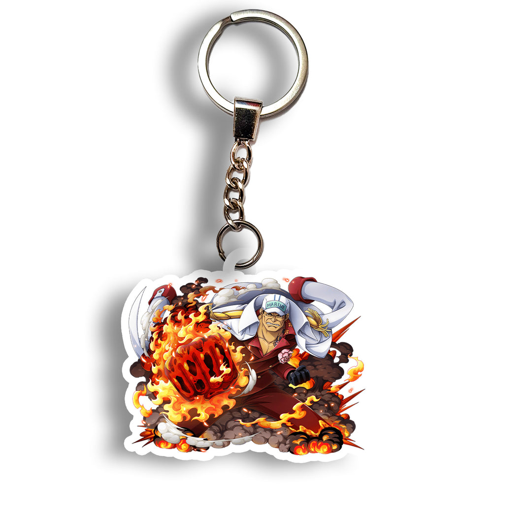 One Piece Keychains – Art Tone