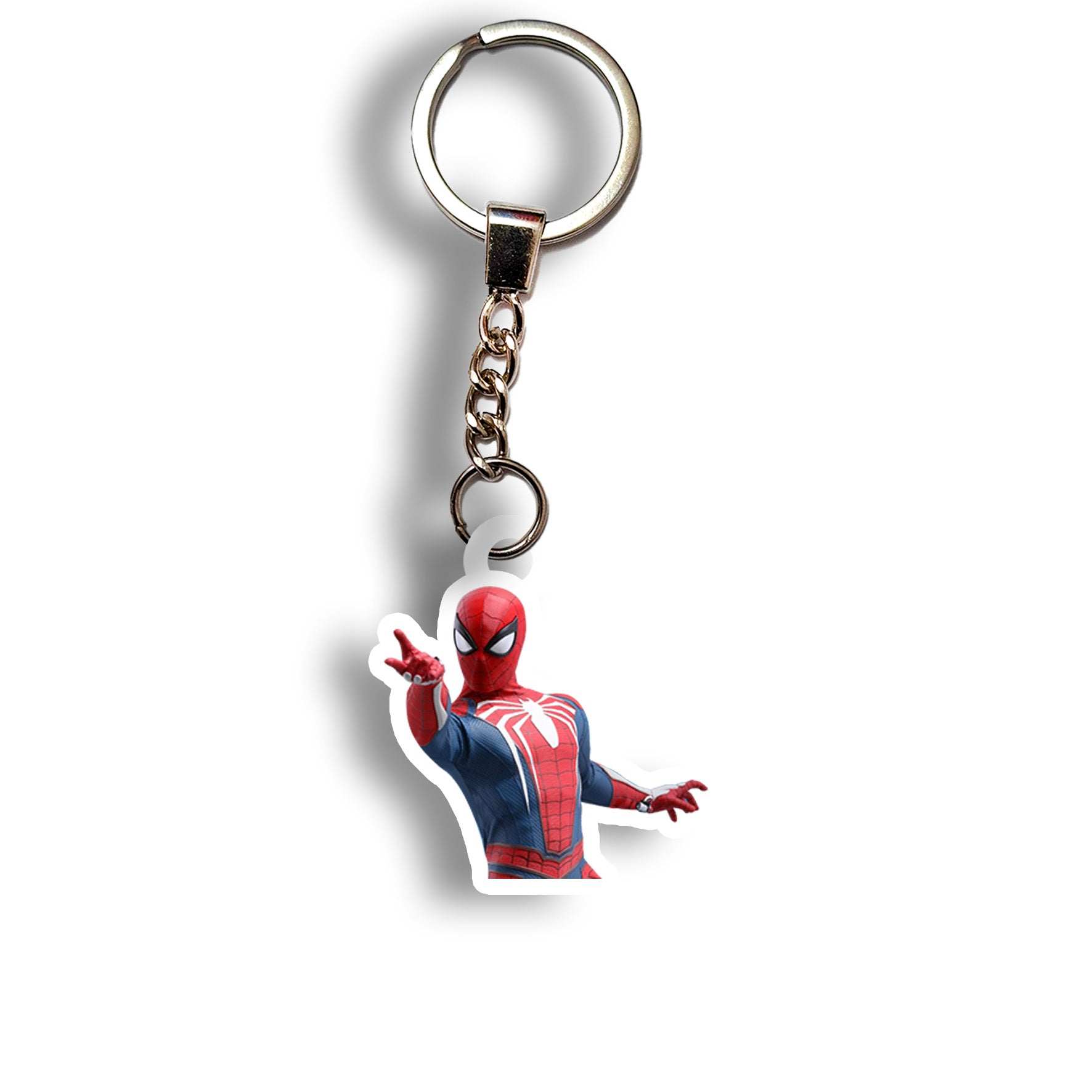Spider-Man keychain 16 – Art Tone