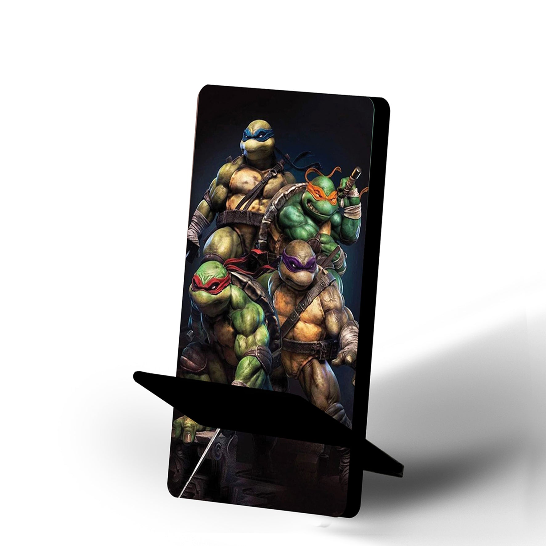 Ninja Turtles Mobile Holder 3 – Art Tone
