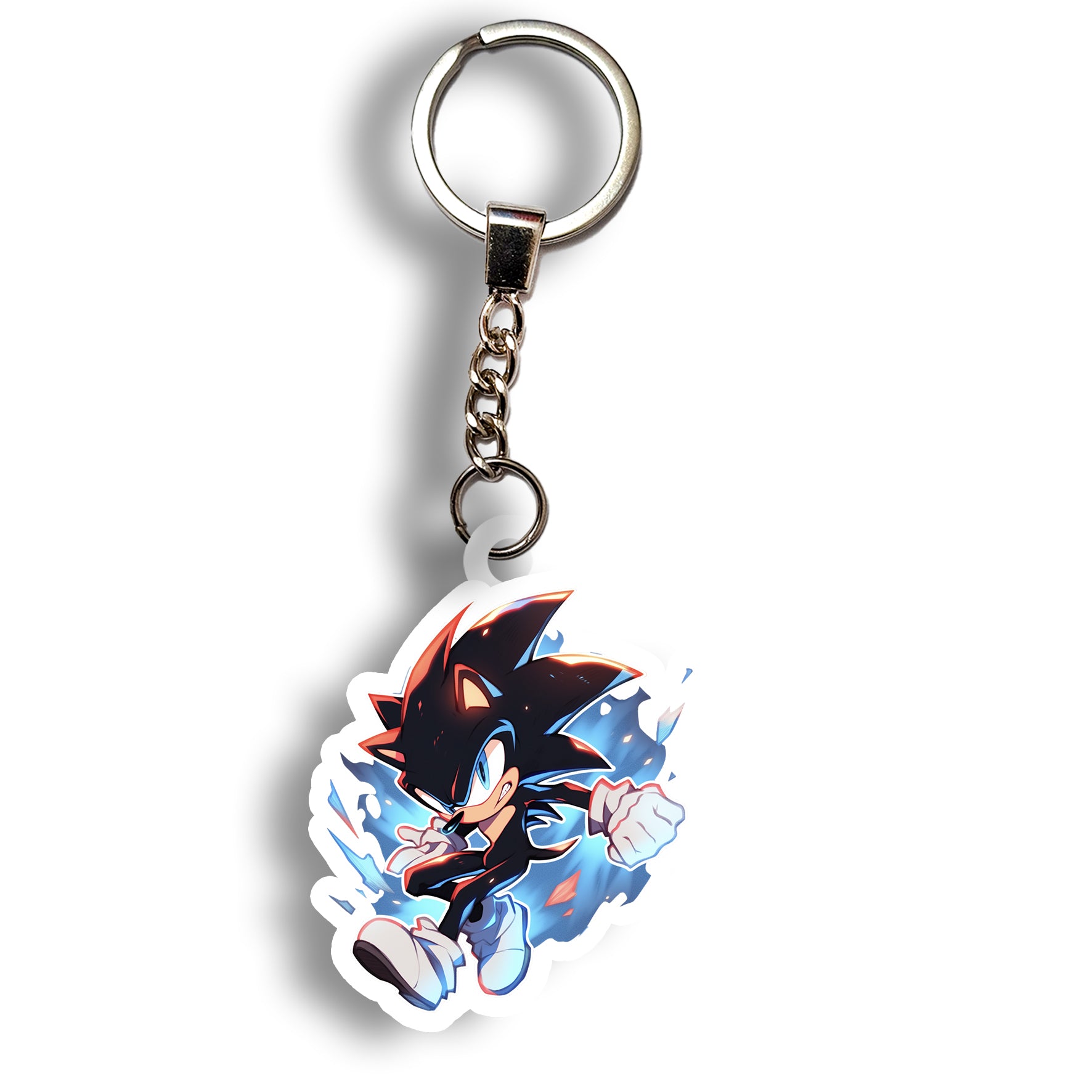 Sonic keychain 06 – Art Tone