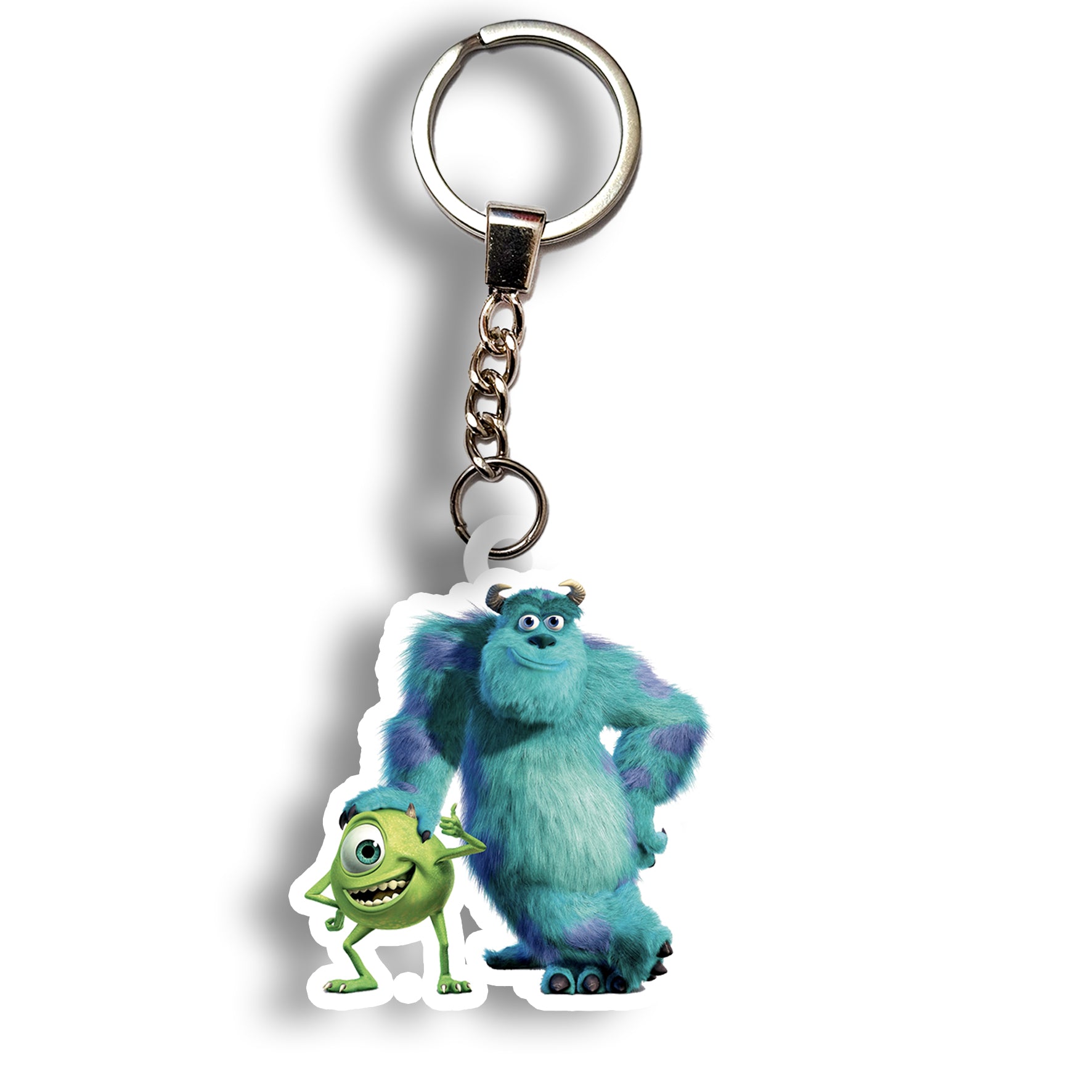 Sully & Mike keychain 2 – Art Tone