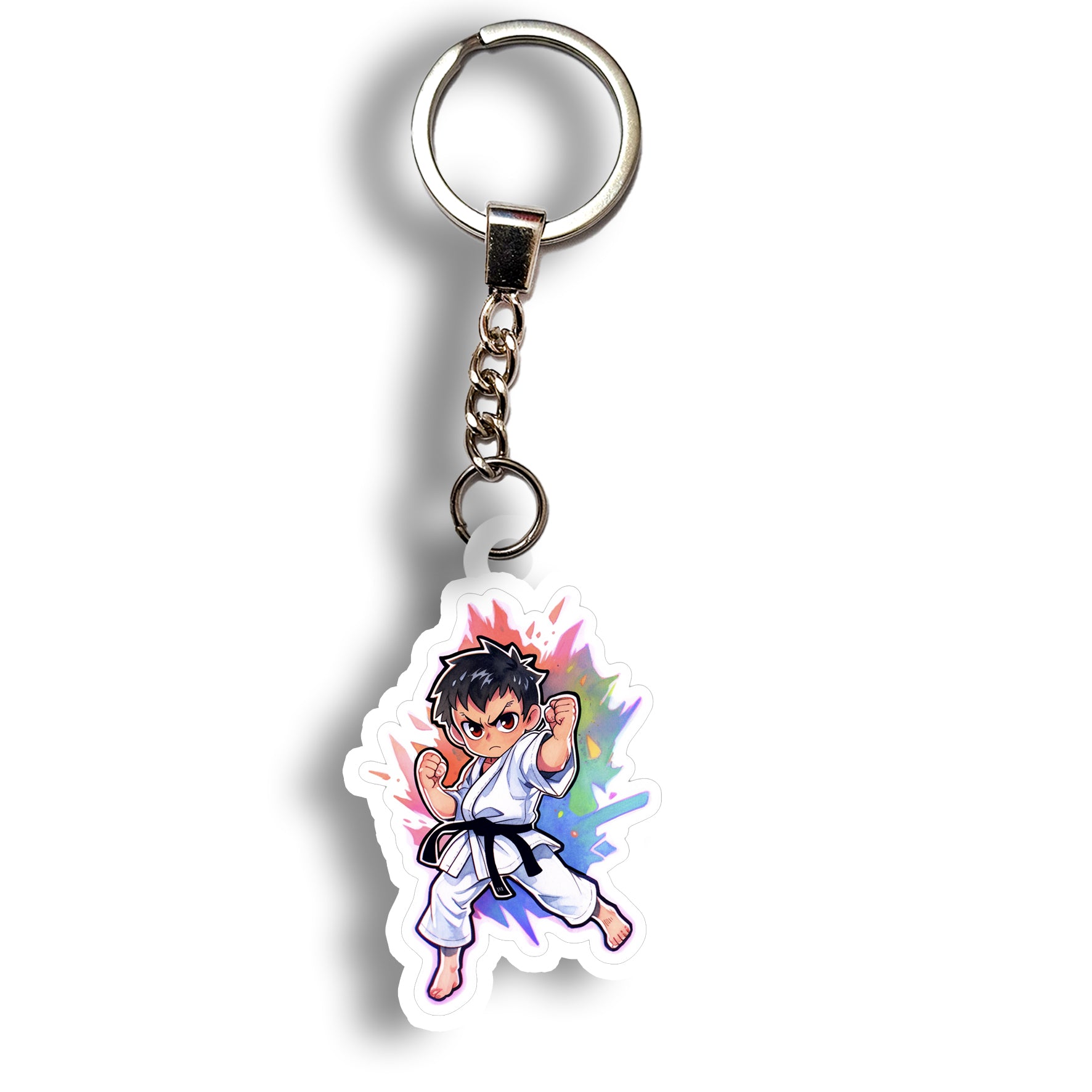Street Fighters keychain 18 – Art Tone