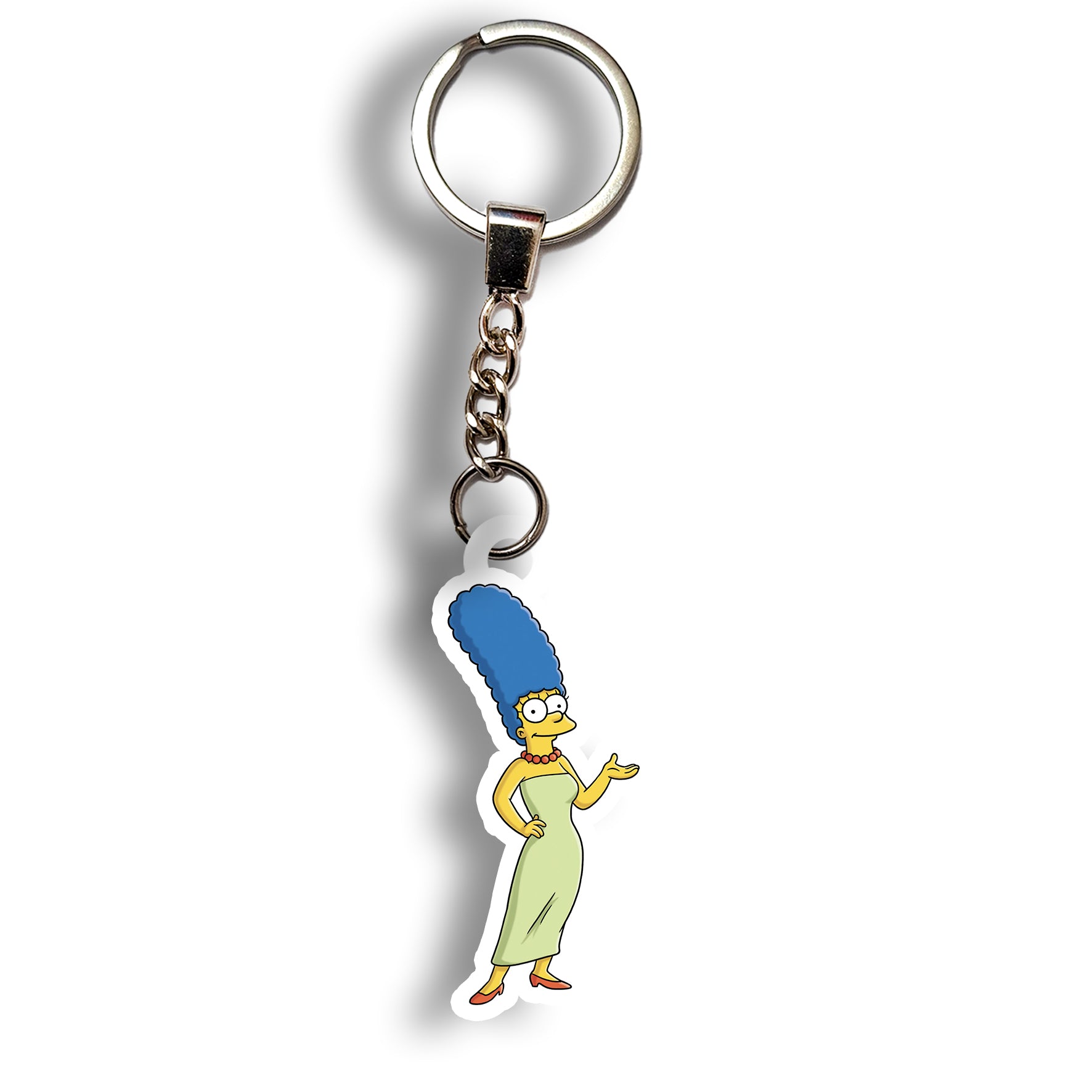 Marge Simpson keychain – Art Tone