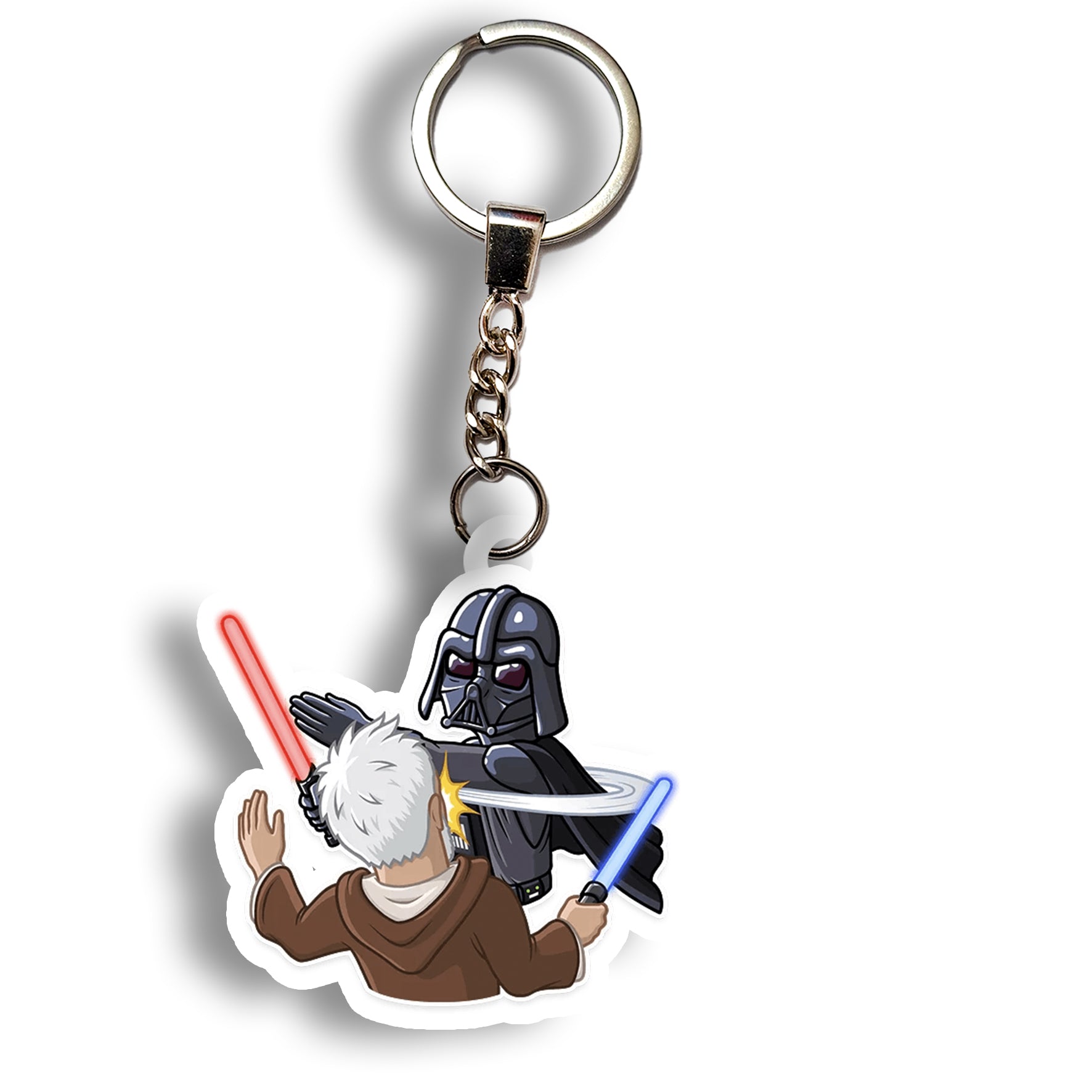 Darth Vader keychain 5 – Art Tone