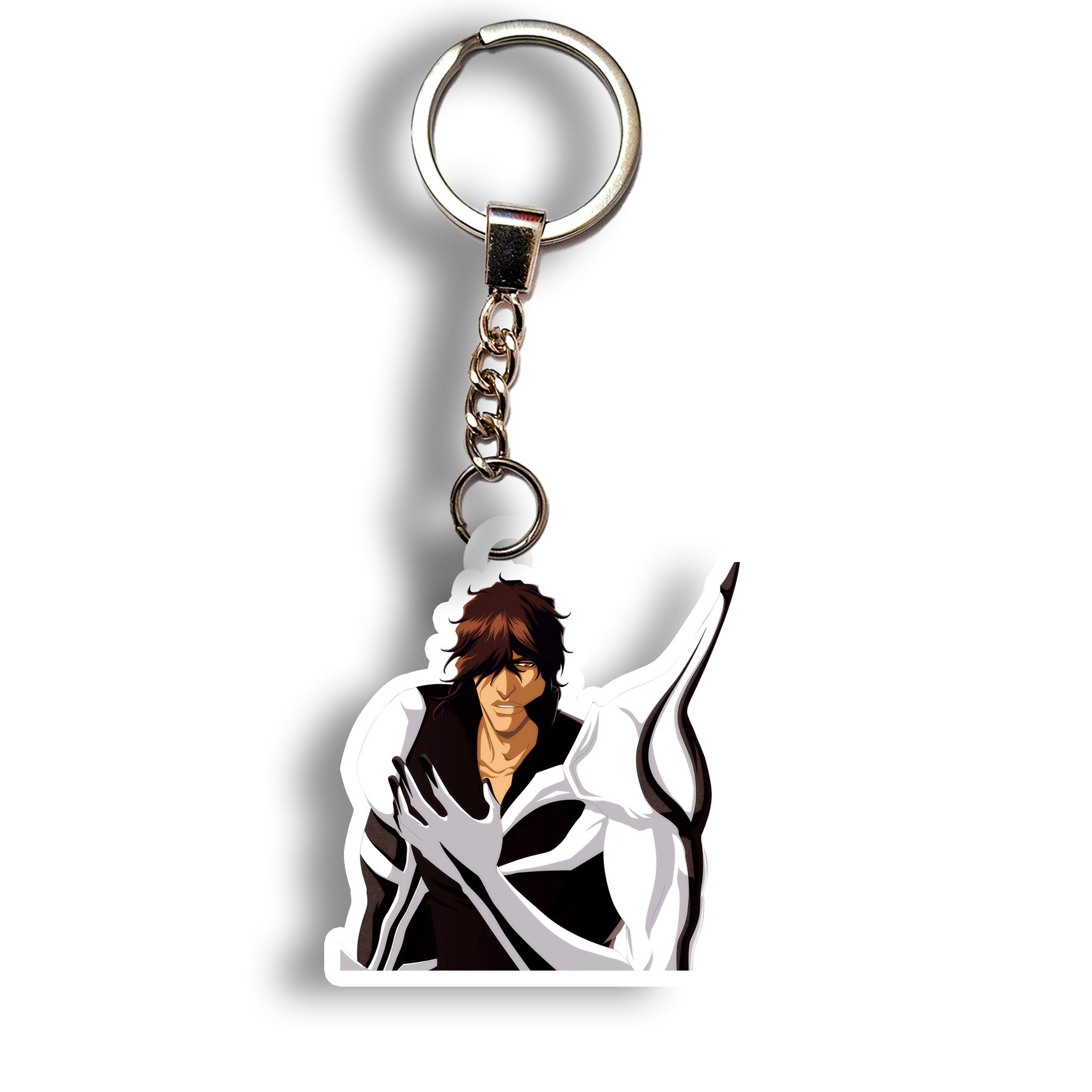 Yasutora “Chad” Sado Keychain 3 – Art Tone
