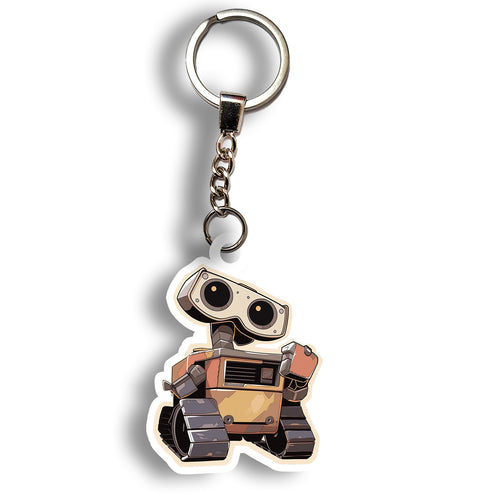 WALL-E keychain – Art Tone