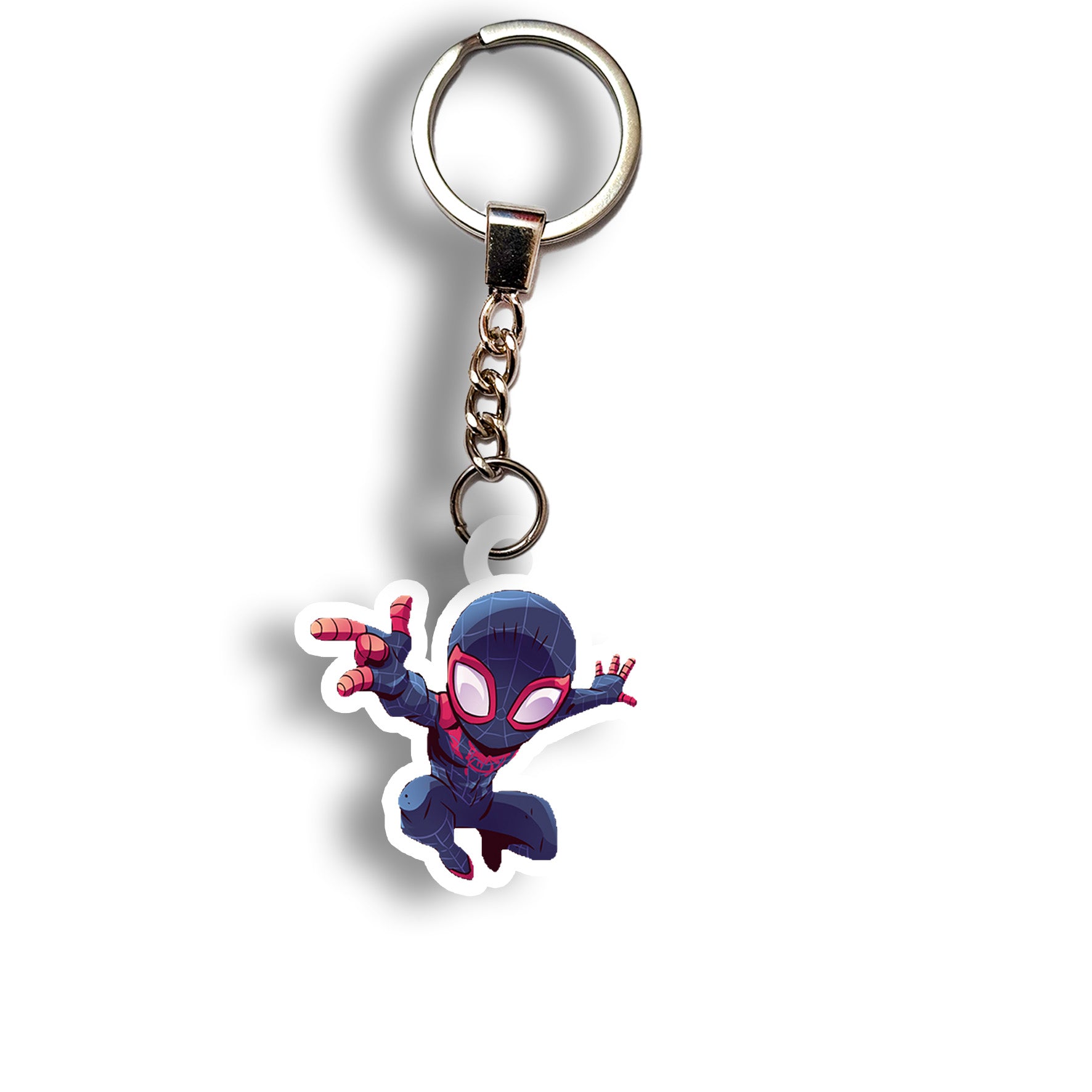Spider-Man keychain 18 – Art Tone