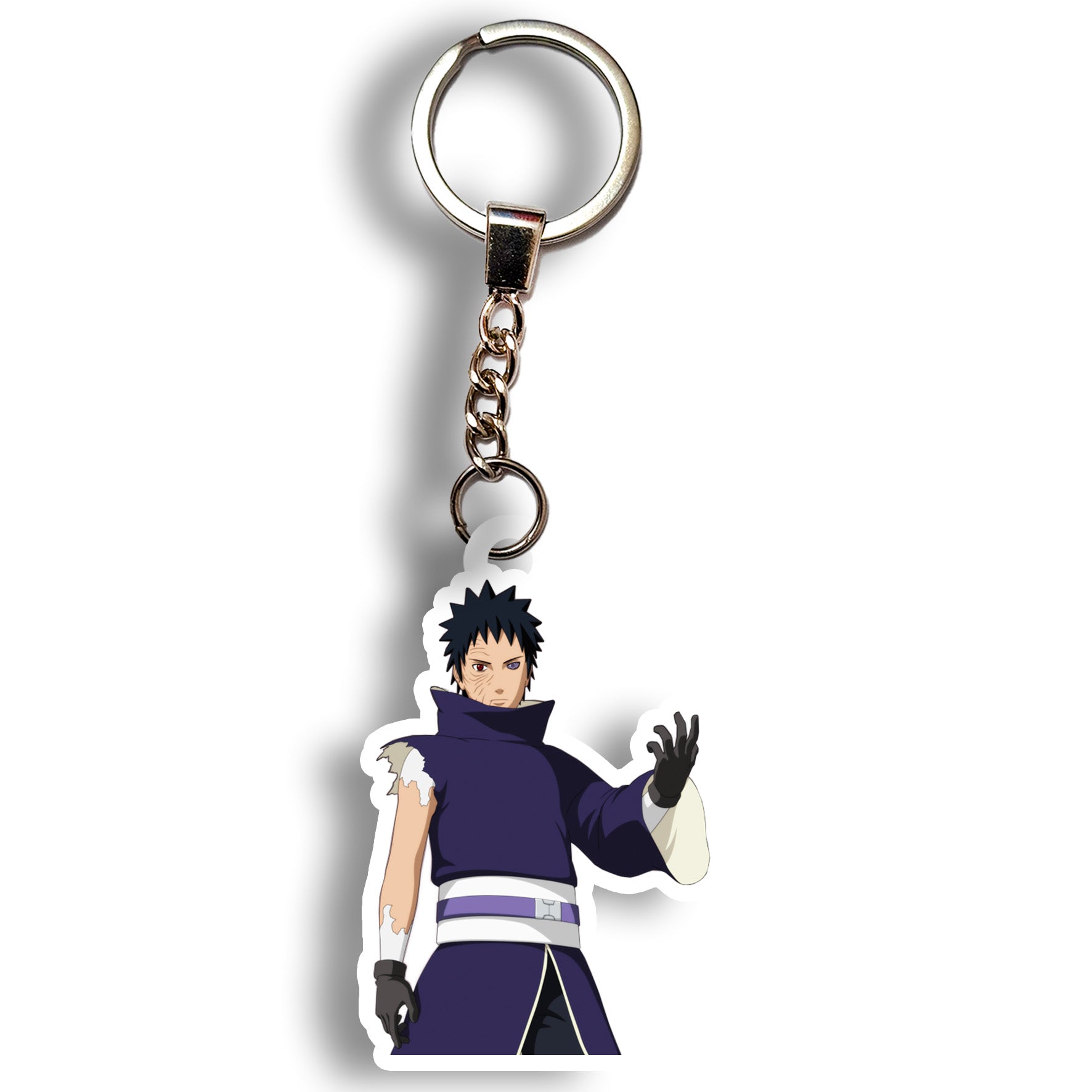 Obito Uchiha keychain – Art Tone
