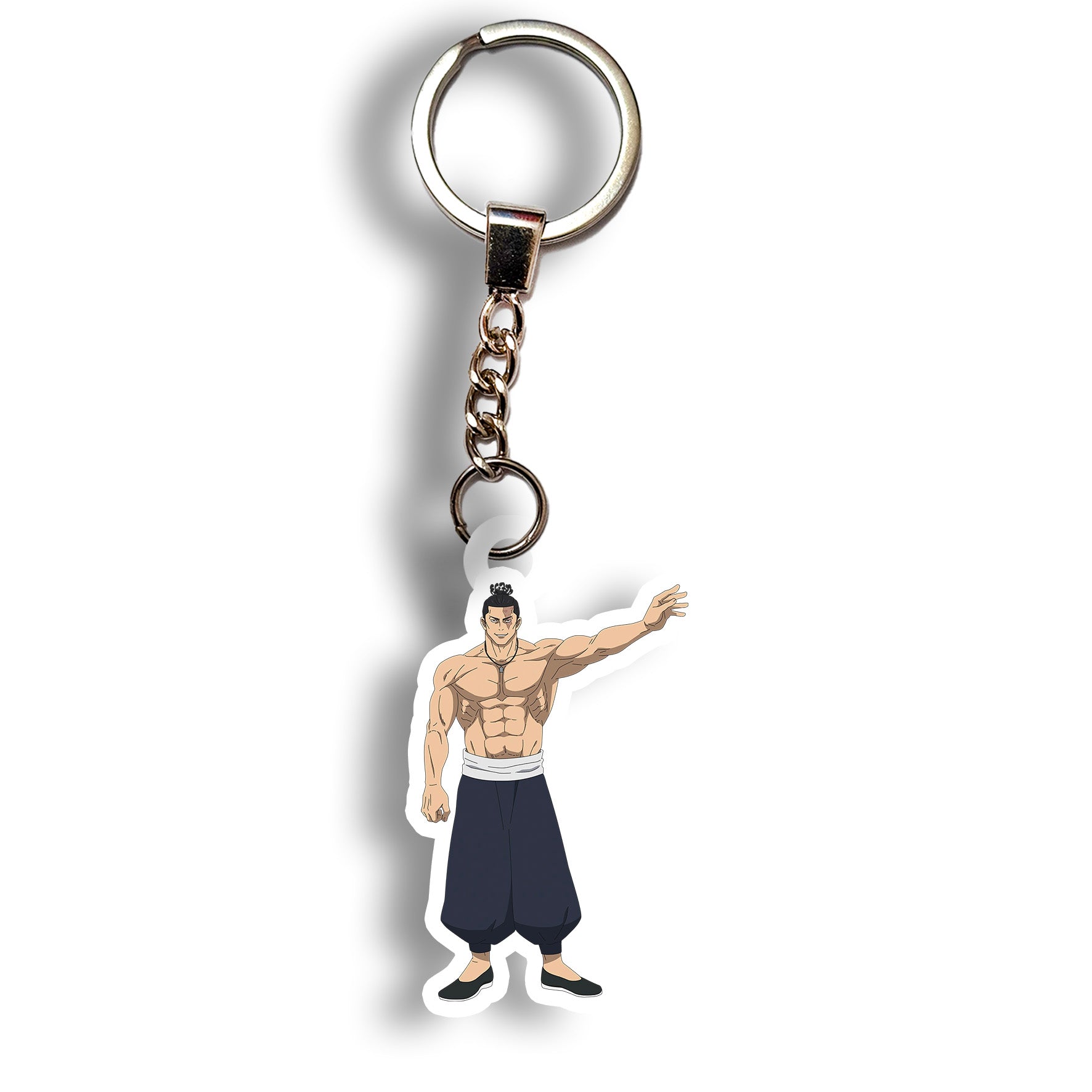Todo Aoi keychain – Art Tone